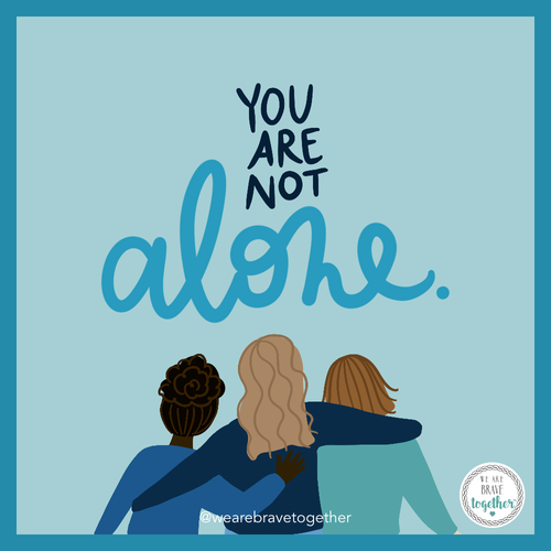 We Are Brave Together | Support Community for Moms of Children with ...