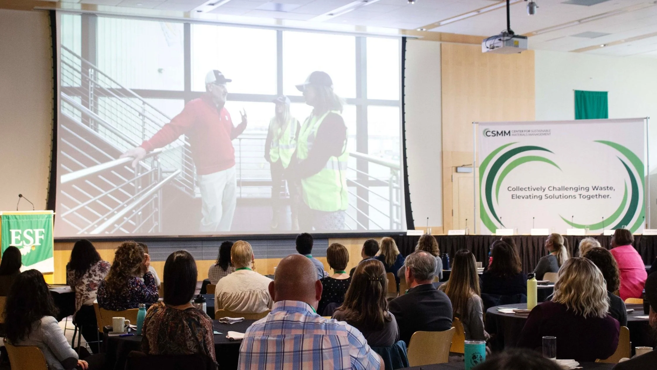 Reflecting on the Success of the CSMM Symposium — Center for SMM