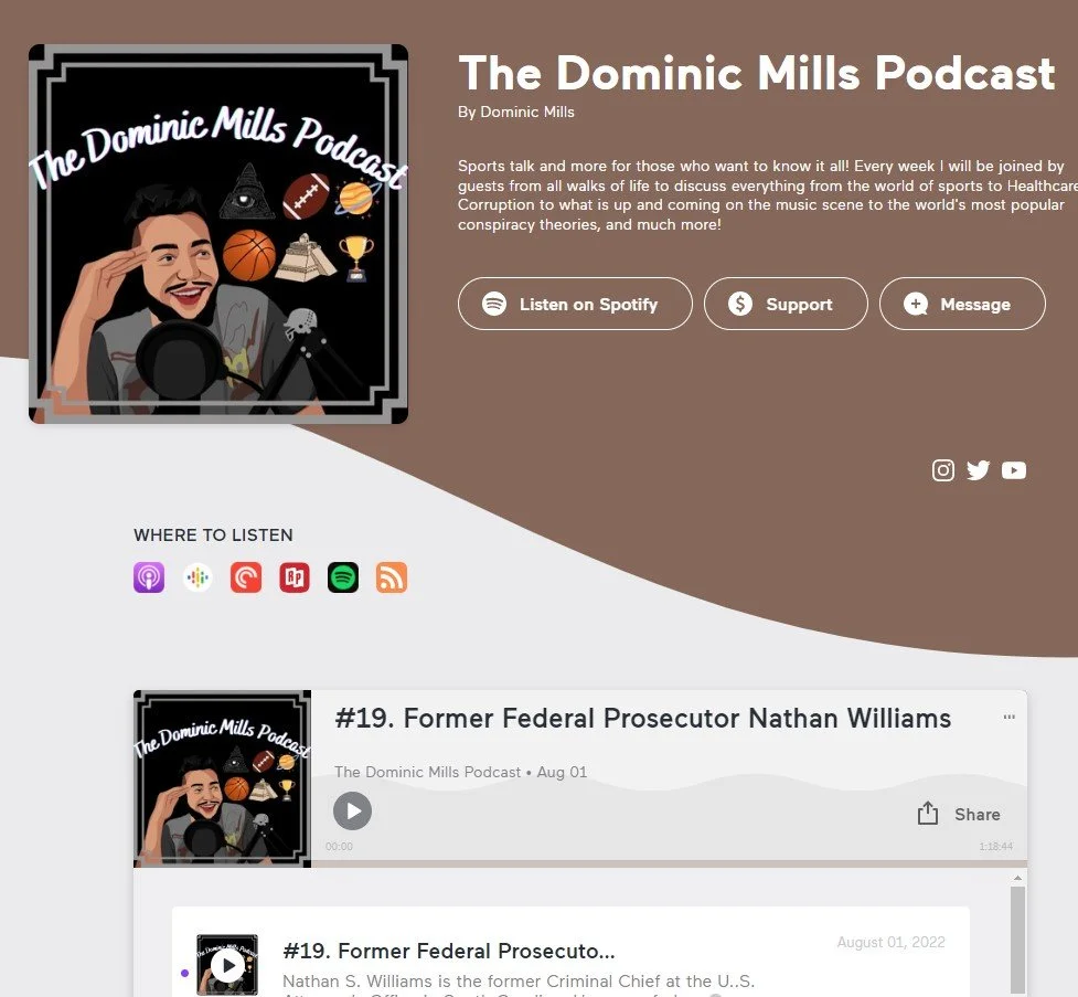 The Law Offices of Nathan S. Williams