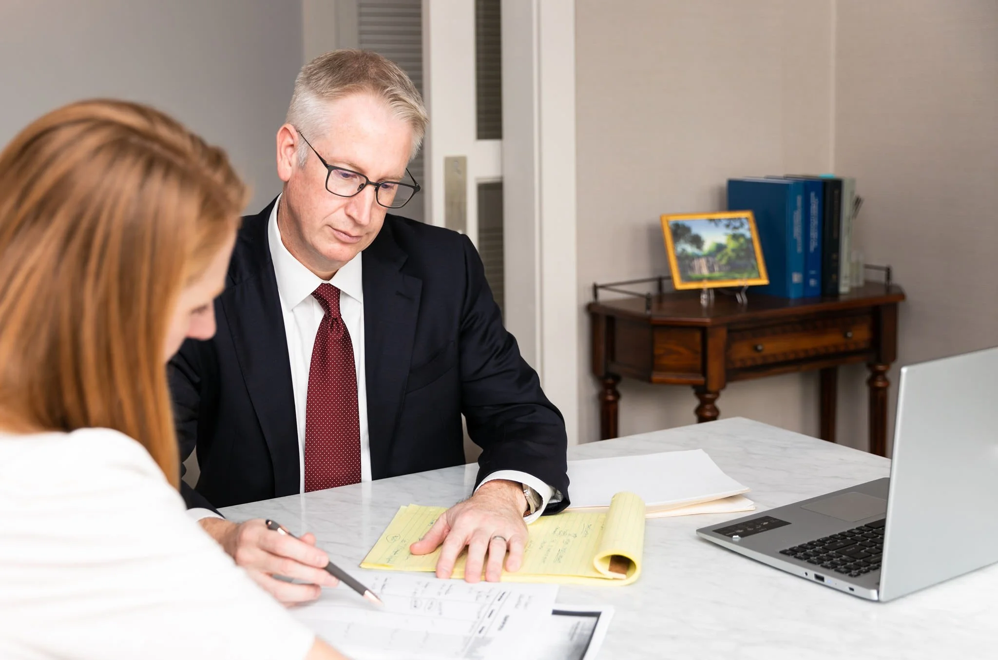 Contact — The Law Offices of Nathan S. Williams