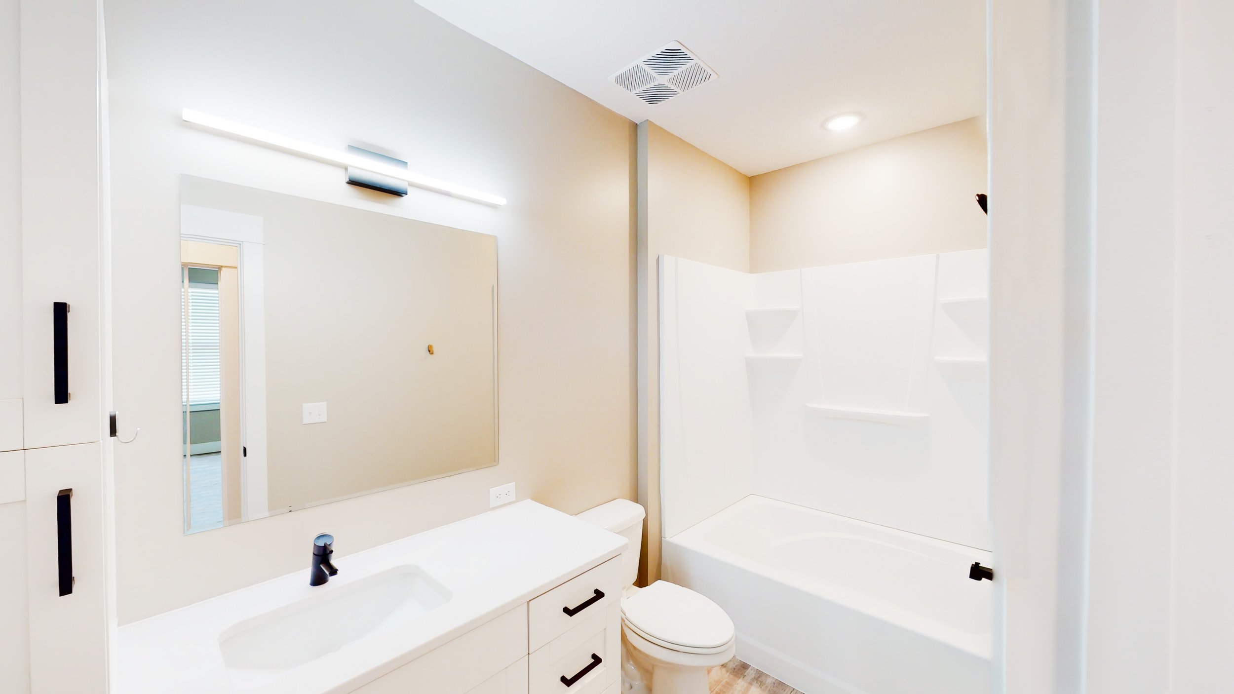 The Robinson Floor Plan — Legacy 34