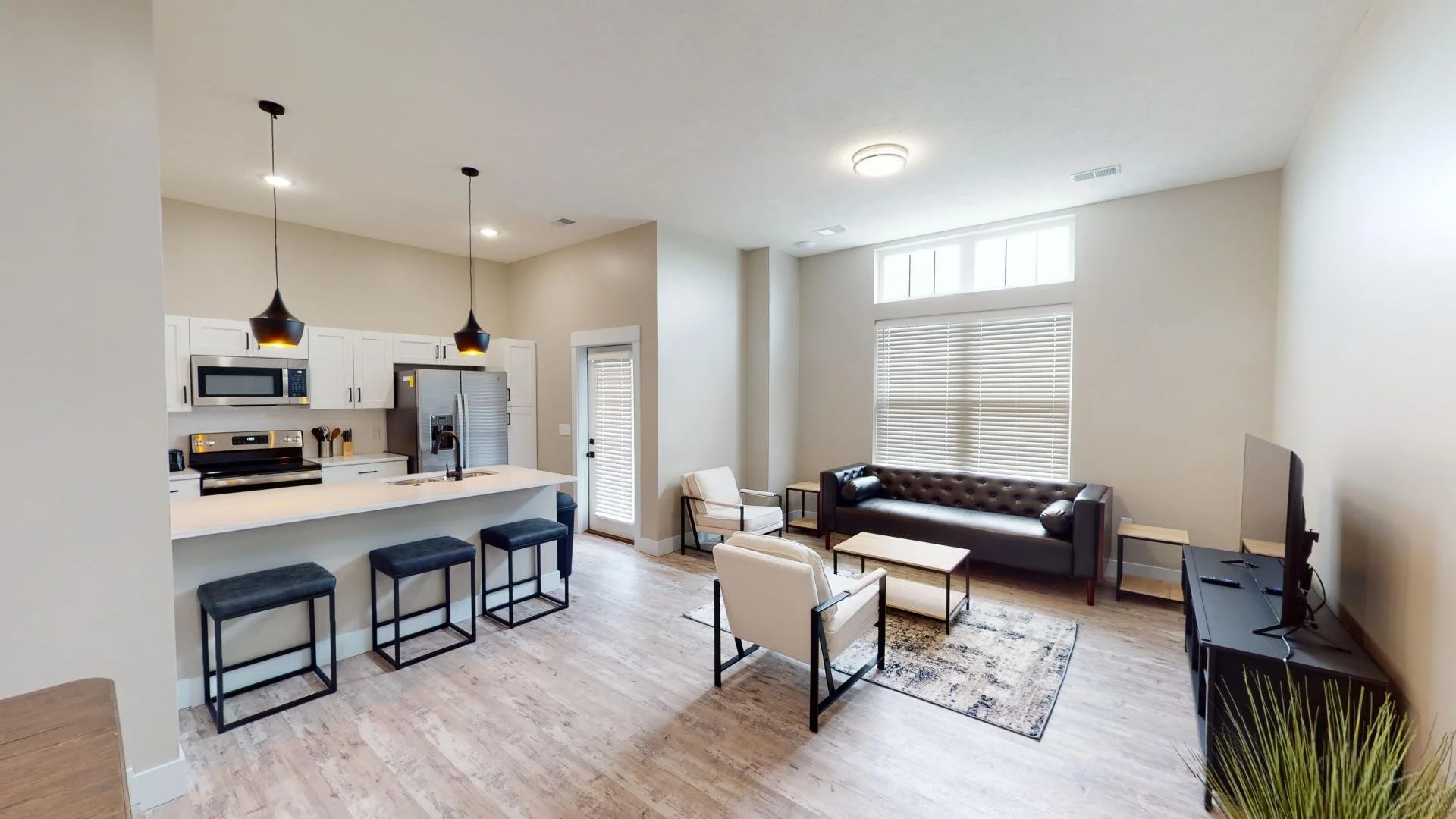 Apartments — Legacy 34