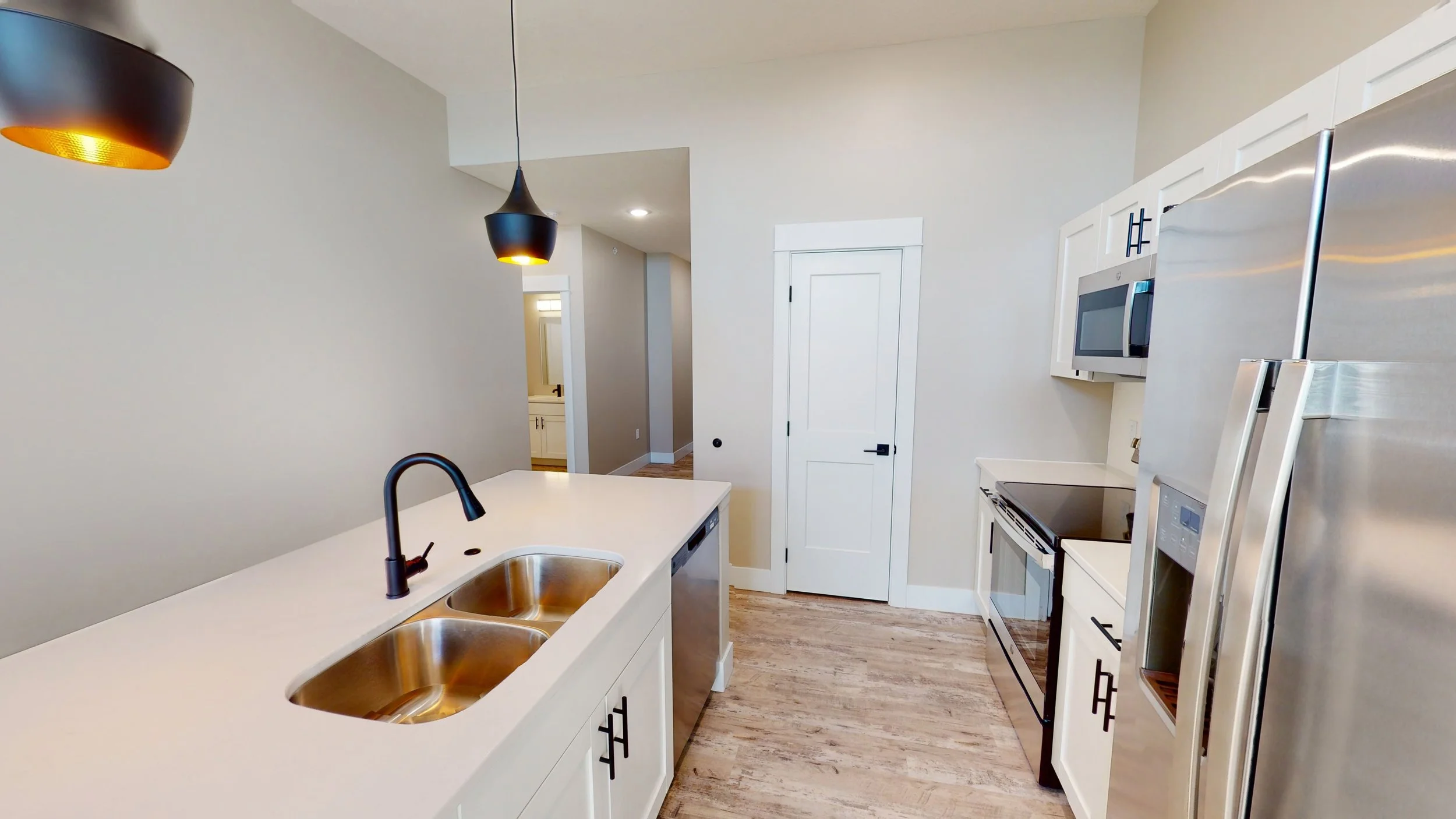 The Carson Floor Plan — Legacy 34