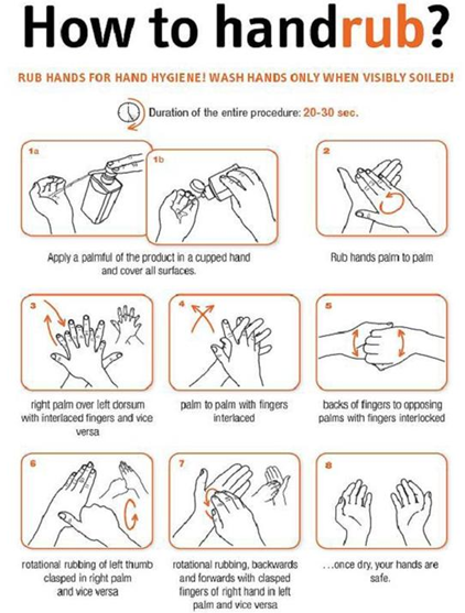 Infection Control — Temiskaming Hospital