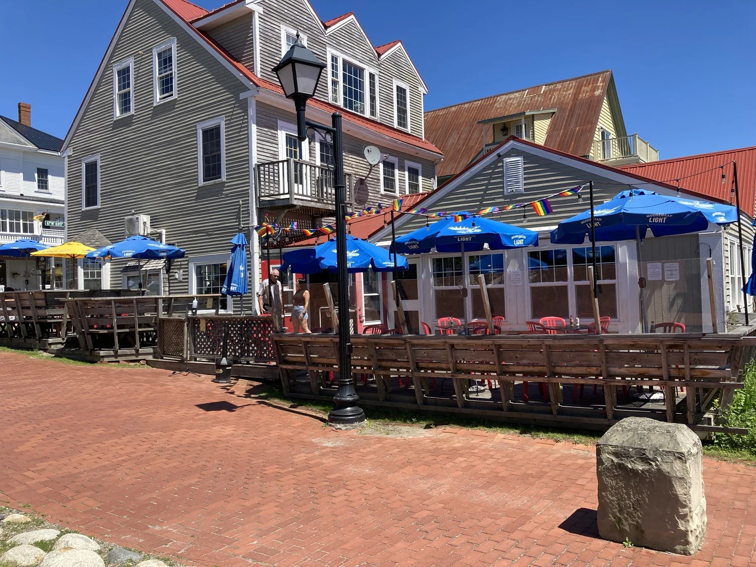 The Red Herring Pub