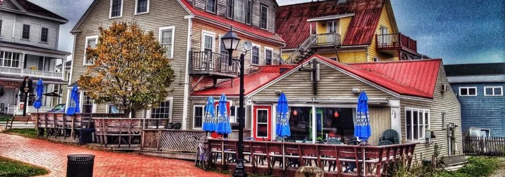 About 5 — The Red Herring Pub