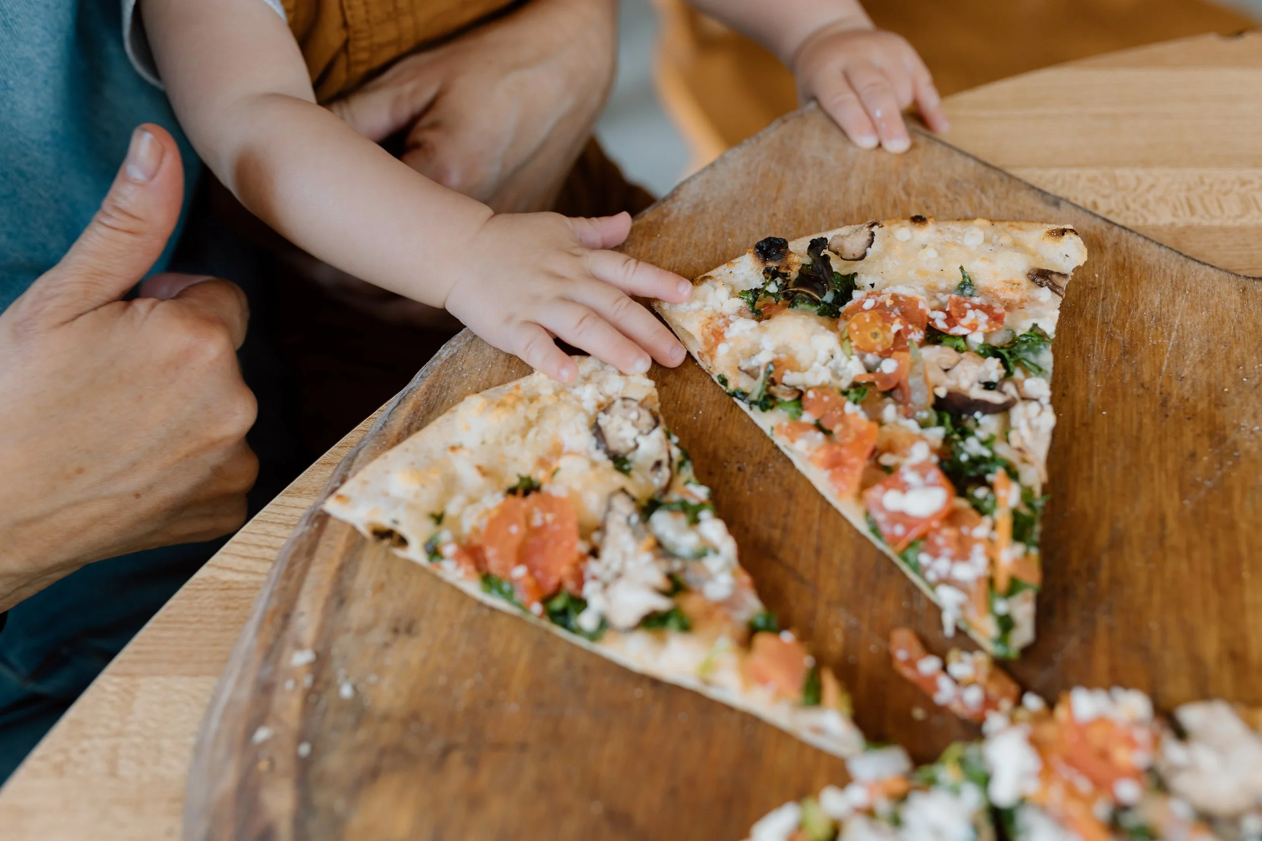 Pizza on the Farm — Grassroots Woodfired Pizza