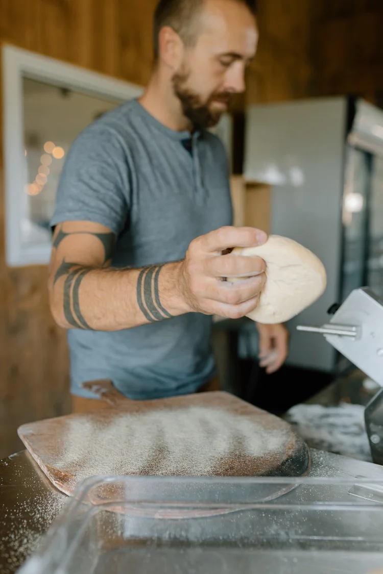 Pizza on the Farm — Grassroots Woodfired Pizza
