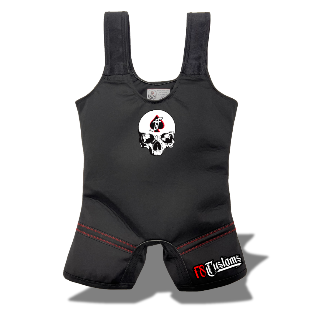 Custom: F8 Suit — F8 CUSTOMS