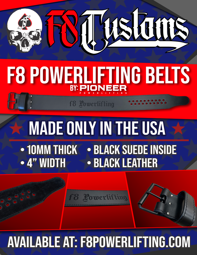 Store 1 — F8 CUSTOMS