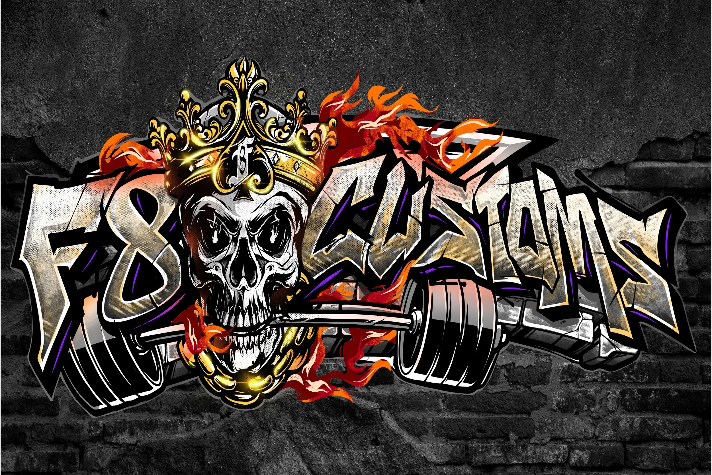 Store 1 — F8 CUSTOMS