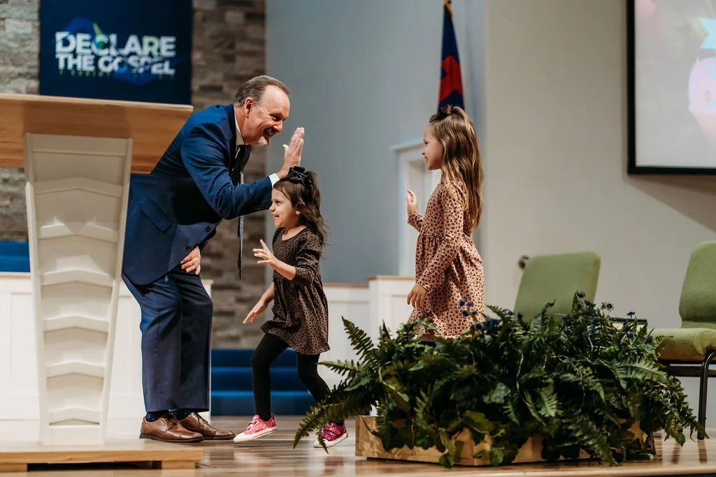 Clover Hill Baptist Church