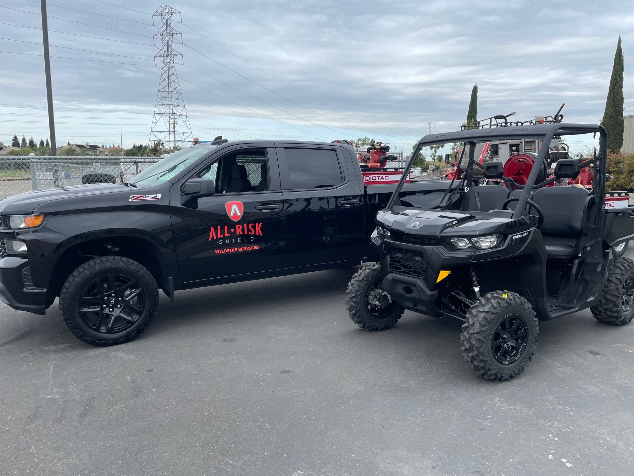 Gallery — All Risk Shield