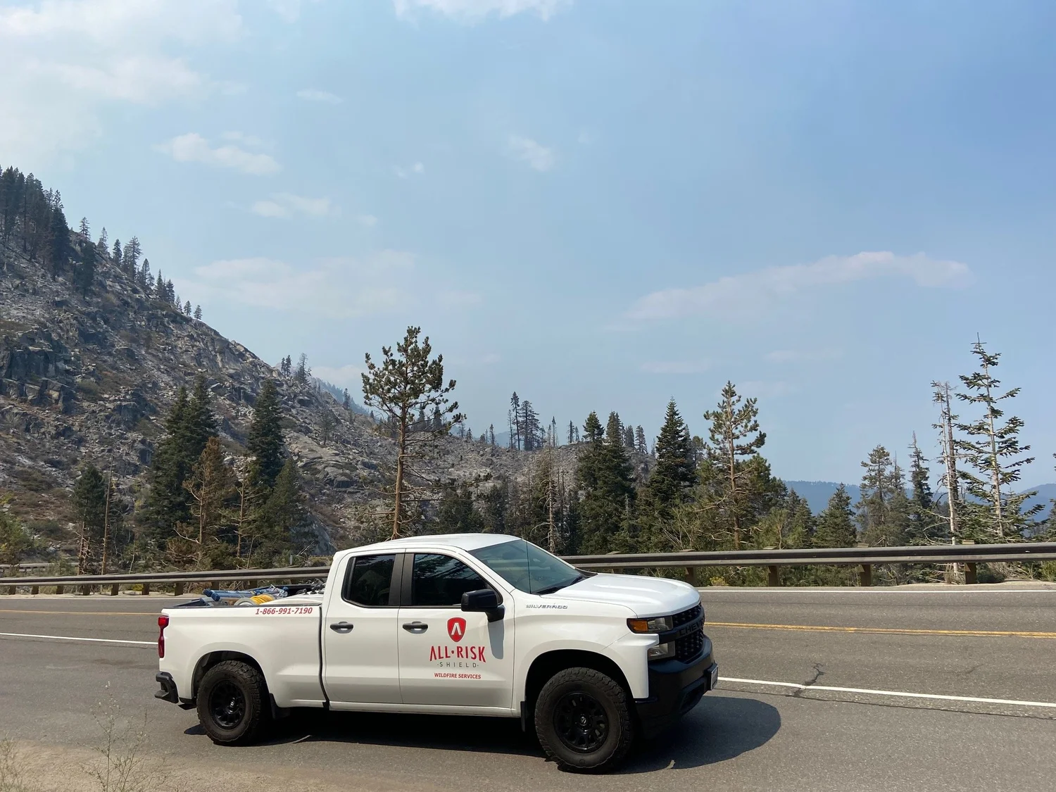 Gallery — All Risk Shield