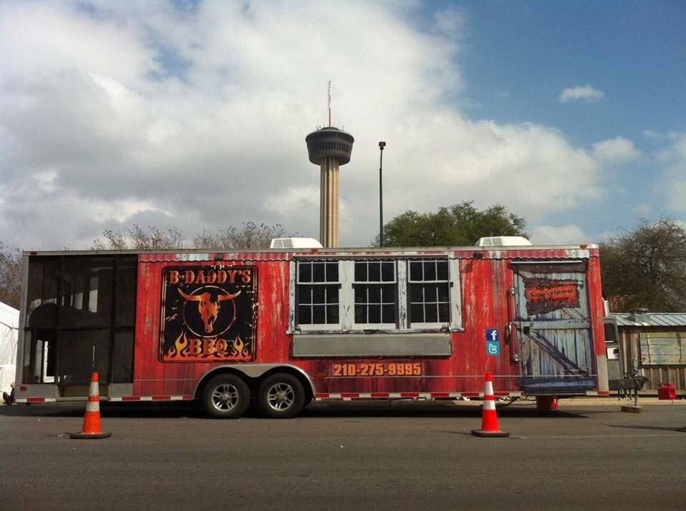 FOOD TRUCK BLOG — Cactus Land Brewing Co.