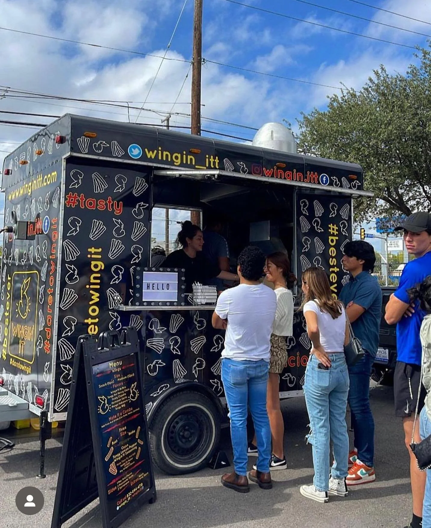 FOOD TRUCK BLOG — Cactus Land Brewing Co.