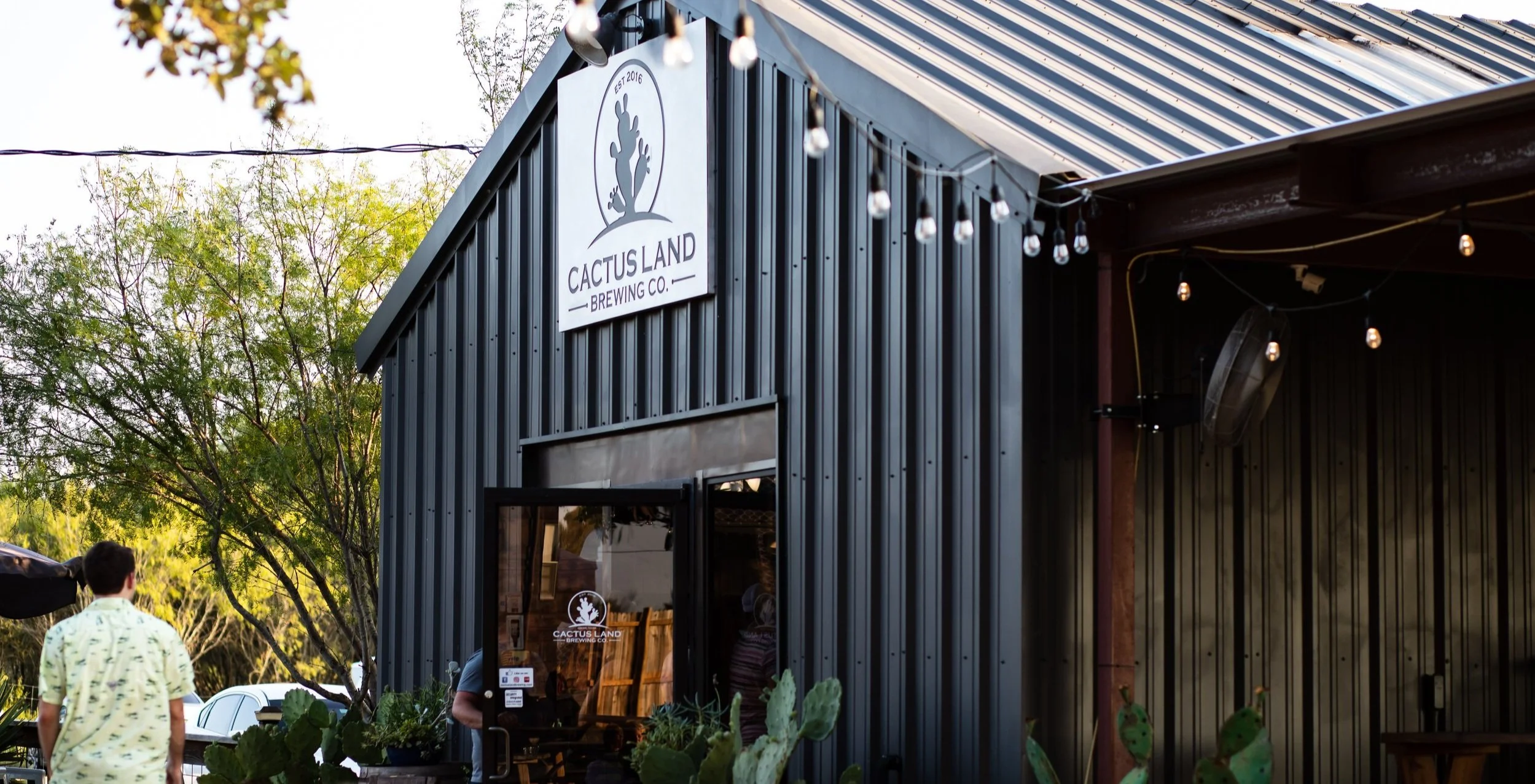 Home — Cactus Land Brewing Co.