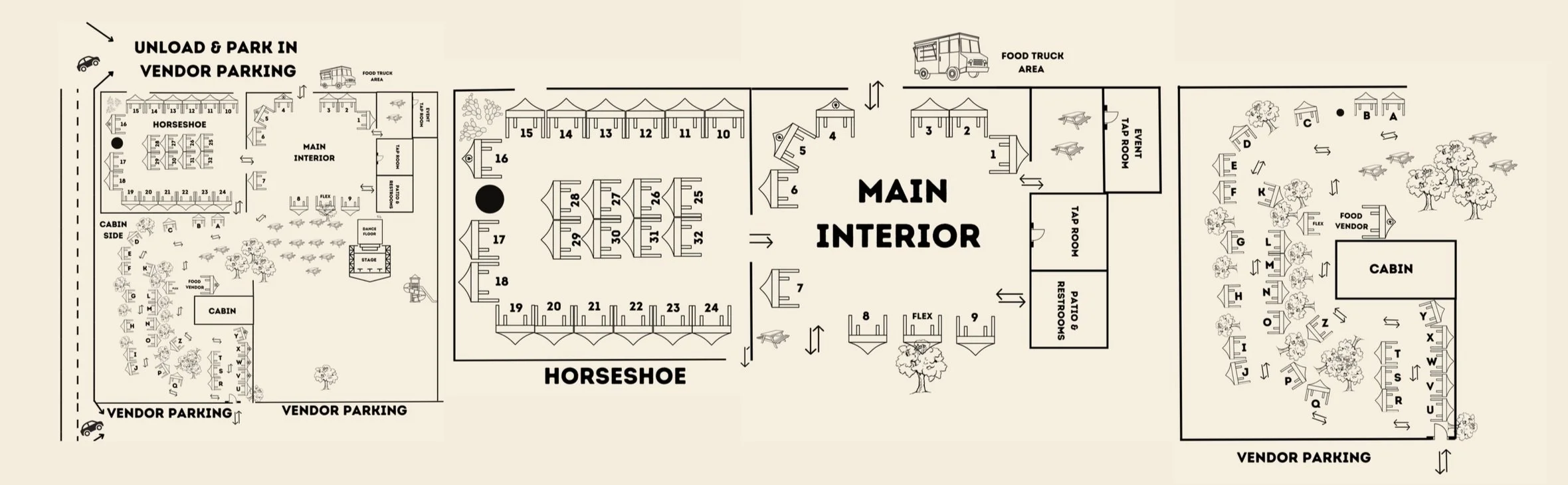 Market Spots | Explore Local Events — Cactus Land Brewing Co.