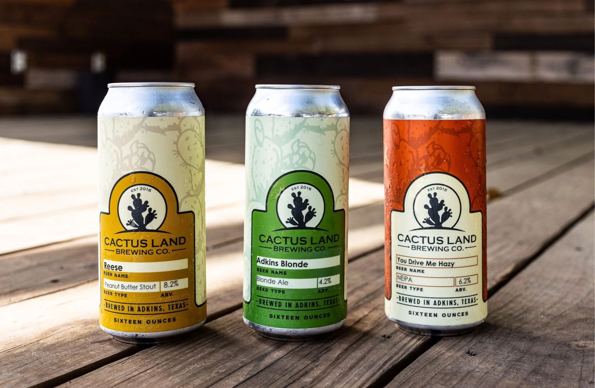 Cactus Land Brewing Co.