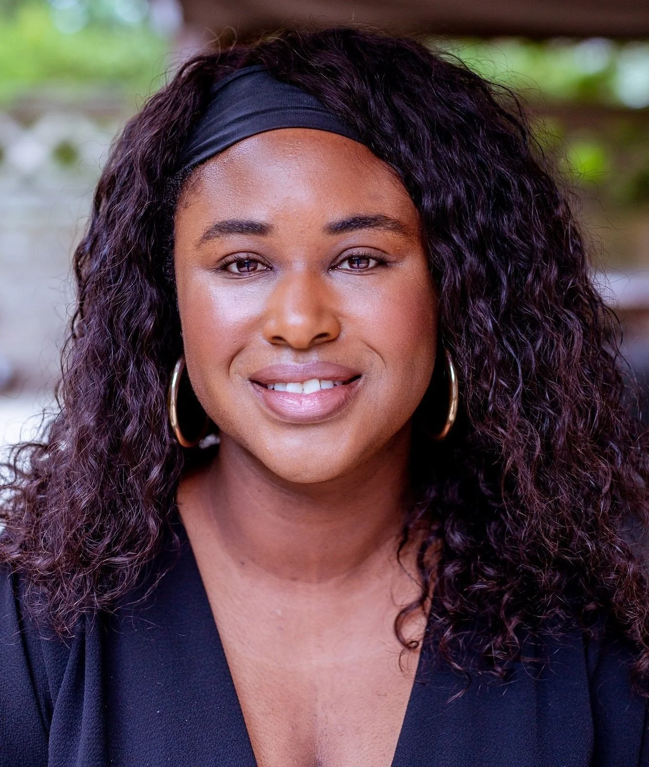 Simone Stewart — Women's Podcast Festival