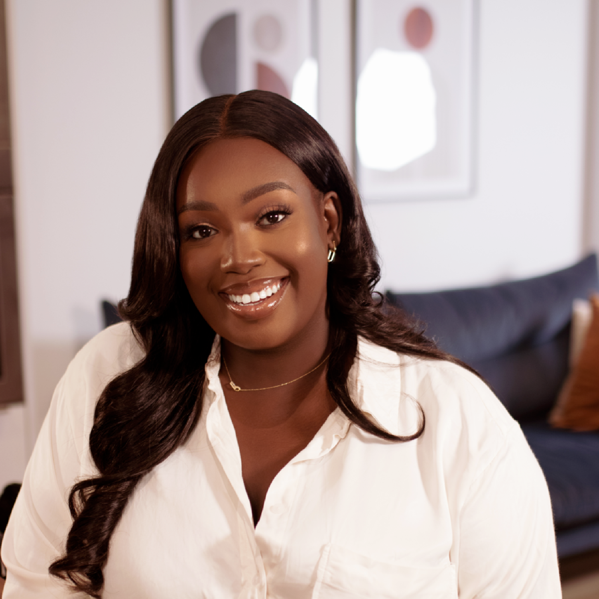 Courtney Daniella Boateng — Women's Podcast Festival