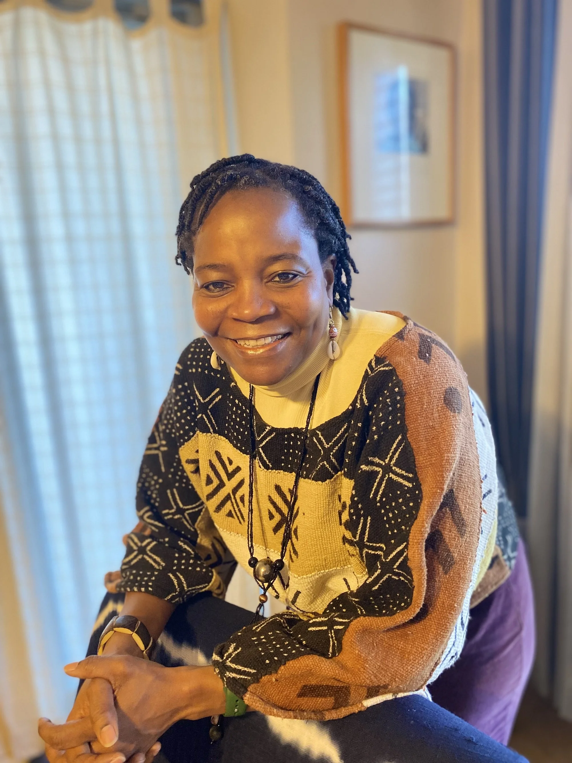 Kemi Seriki — Women's Podcast Festival