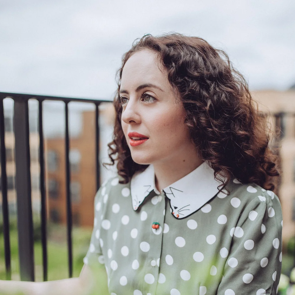 Natasha Lipman — Women's Podcast Festival