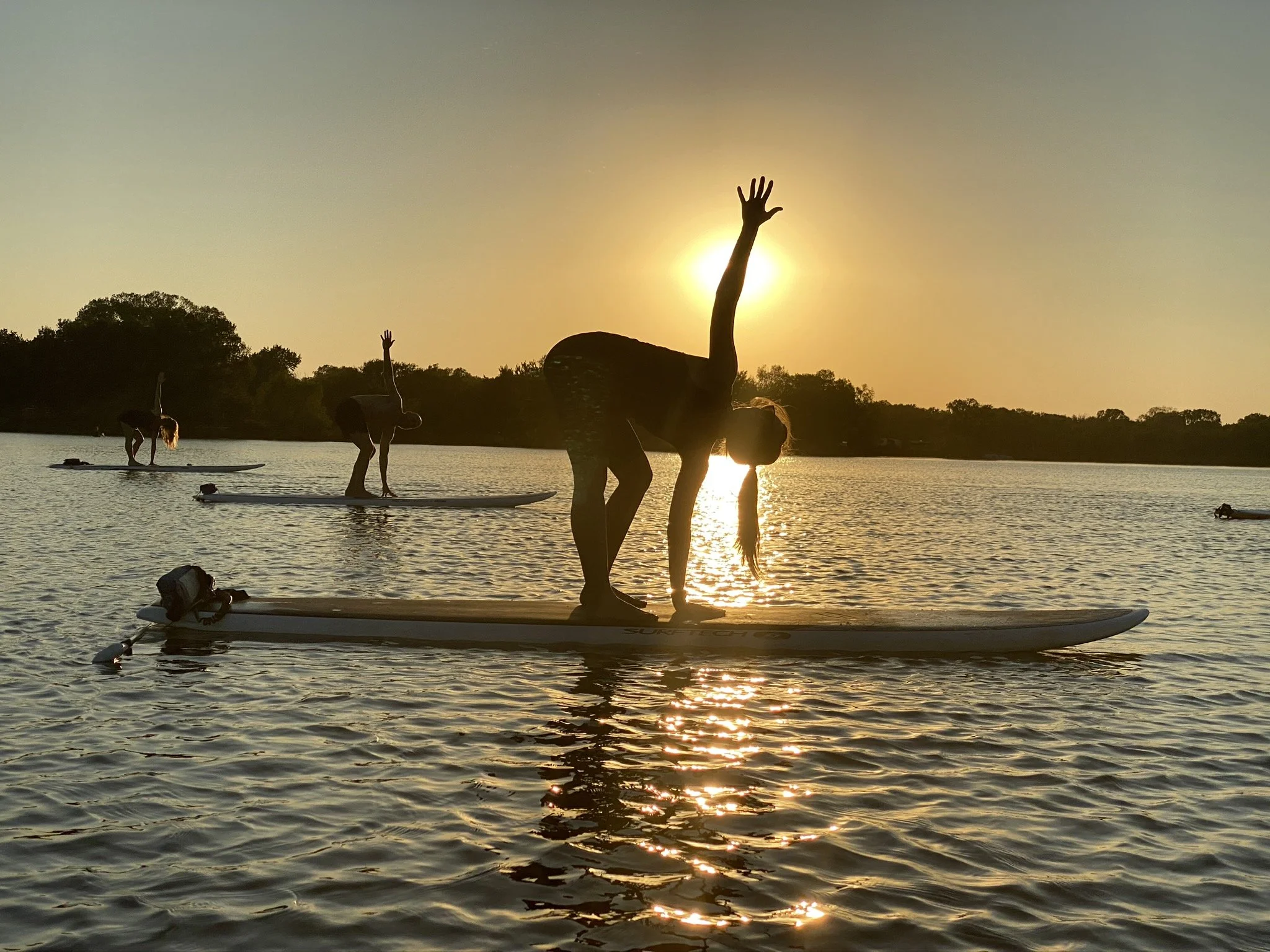 Flatwater Fitness & Fun