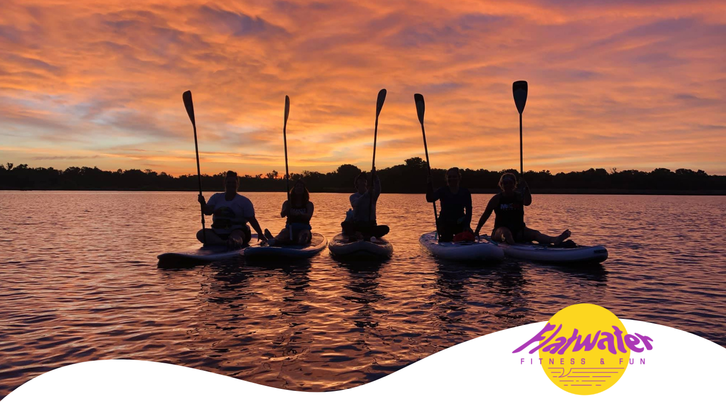 Flatwater Fitness & Fun