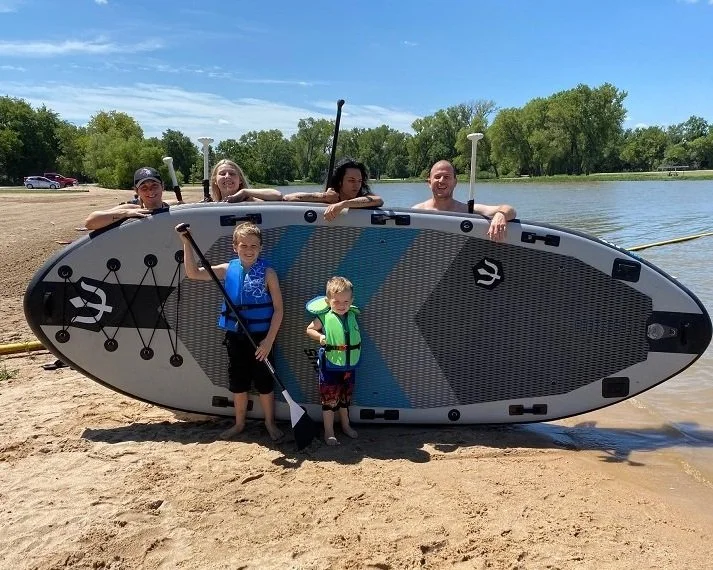 Flatwater Fitness & Fun