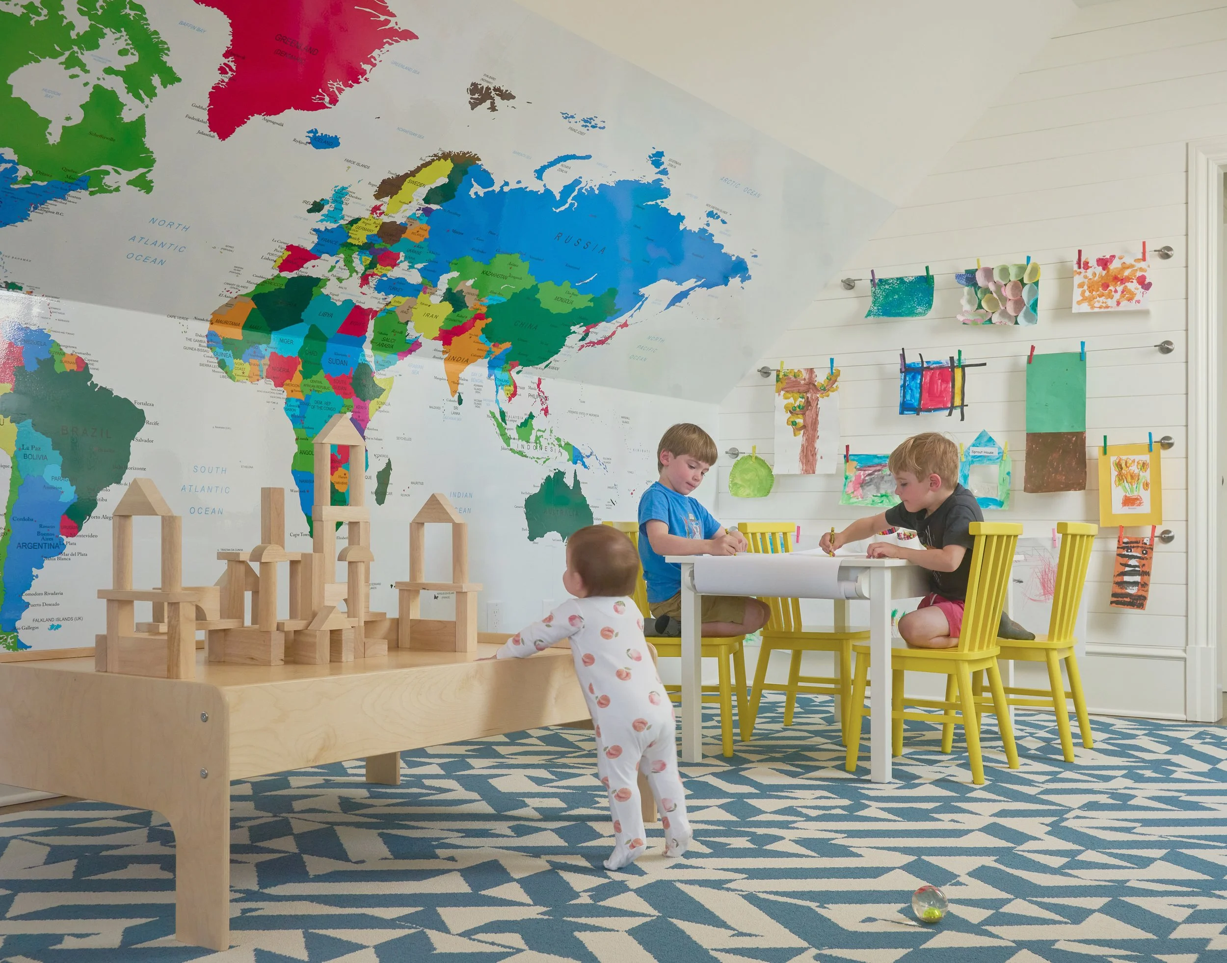 Smart Playrooms — DESIGNPORT