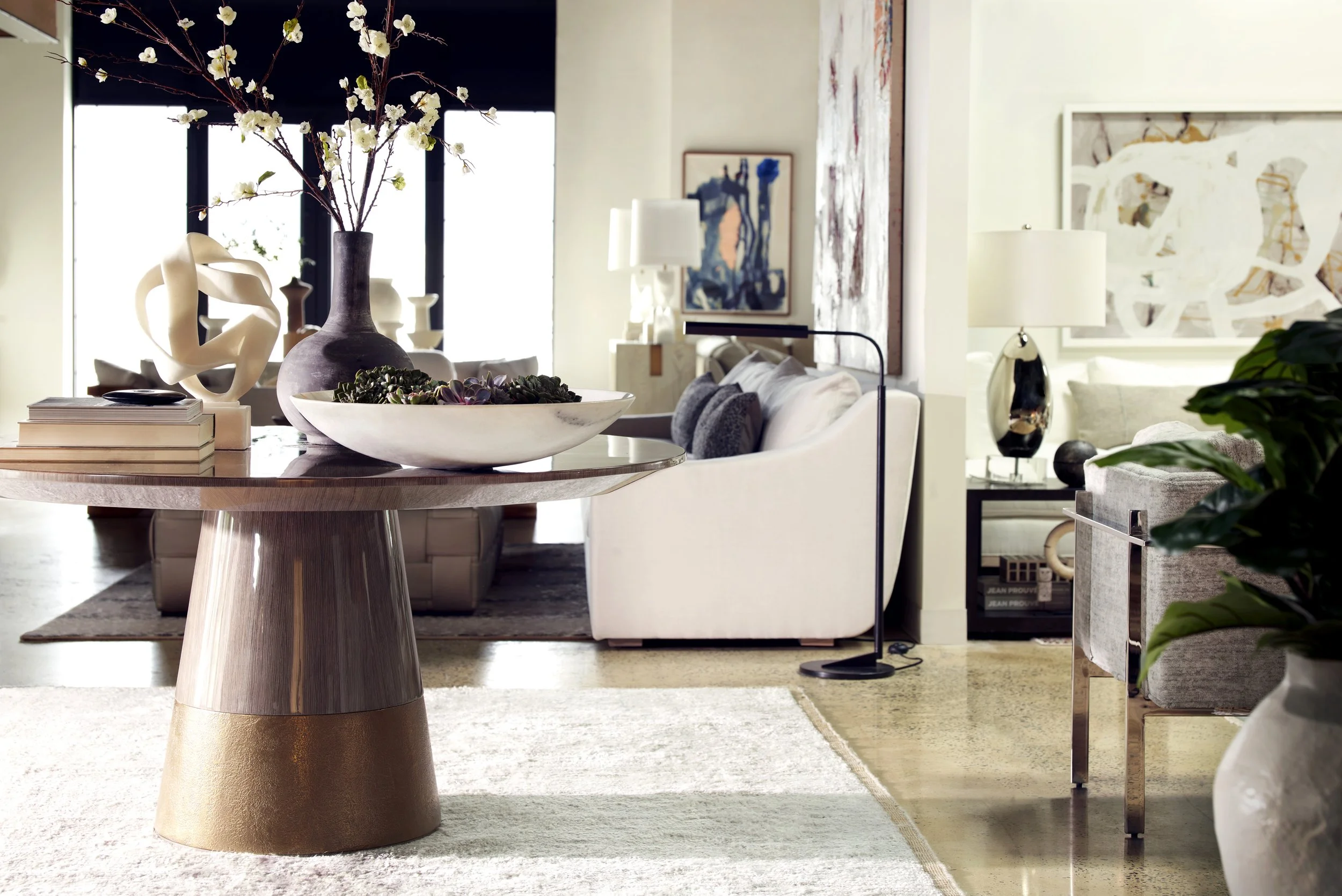 Schwartz Design Showroom — DESIGNPORT