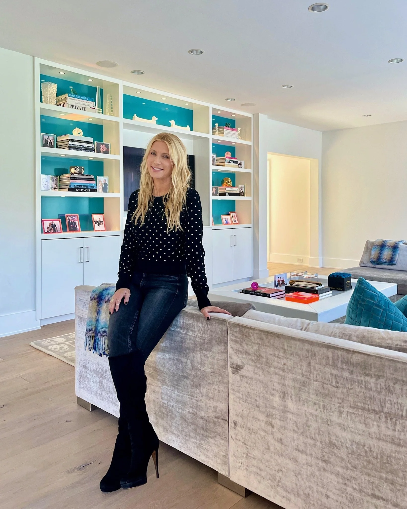 At Home With Andi — DESIGNPORT