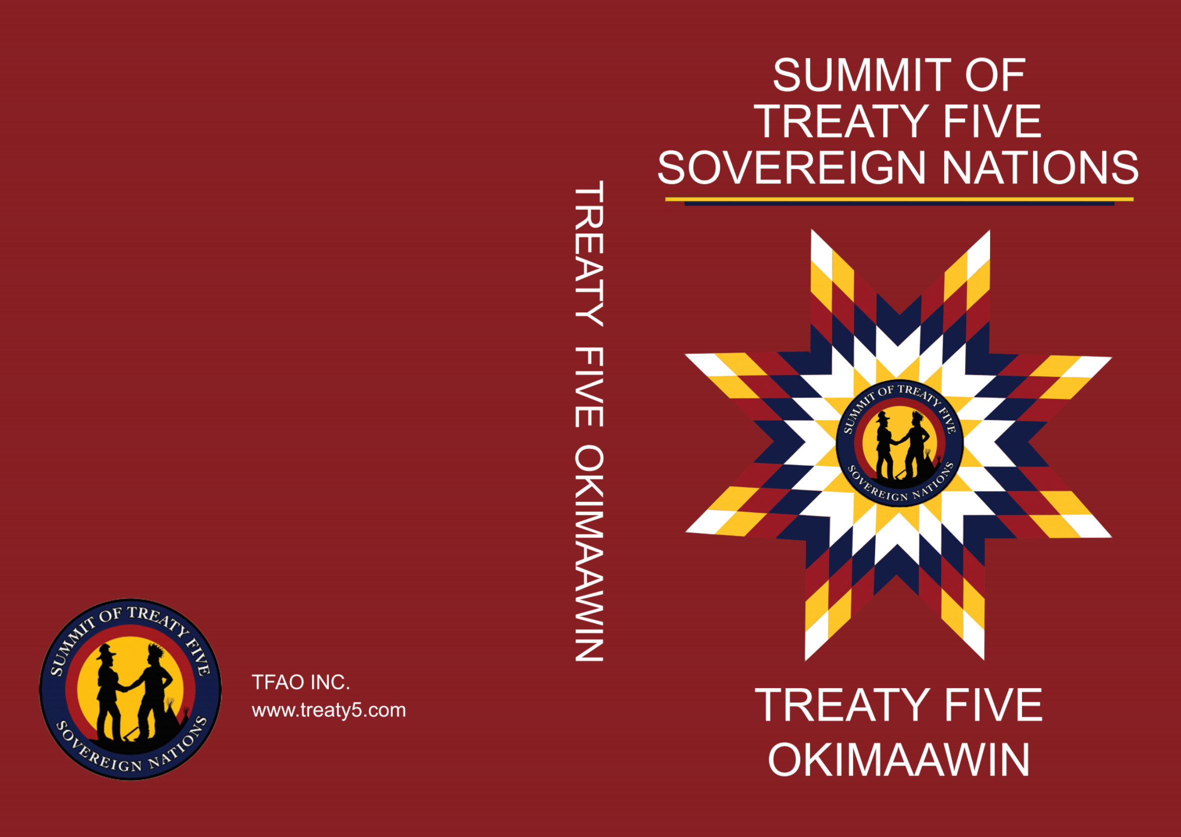 Books — Treaty 5