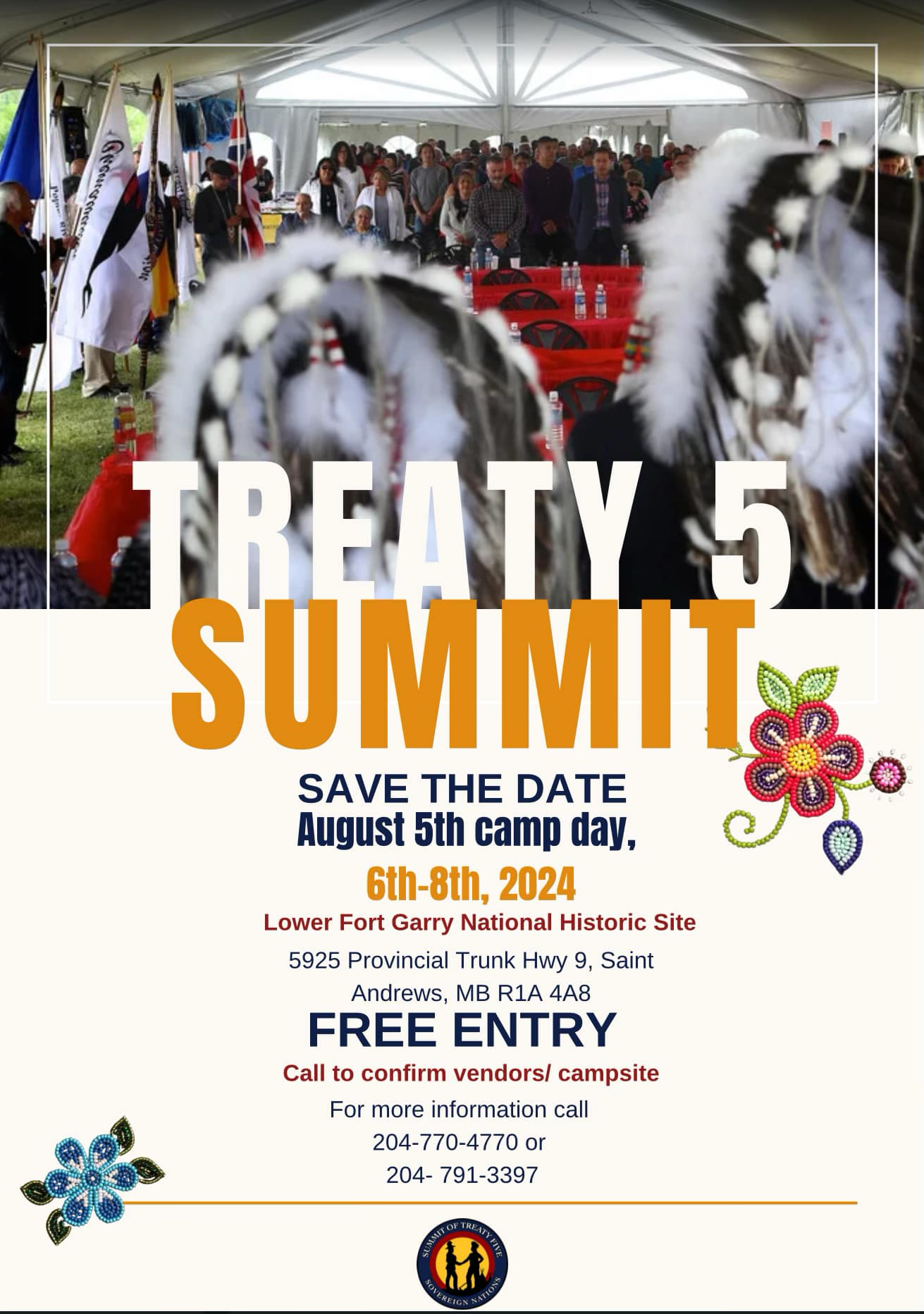 Treaty 5