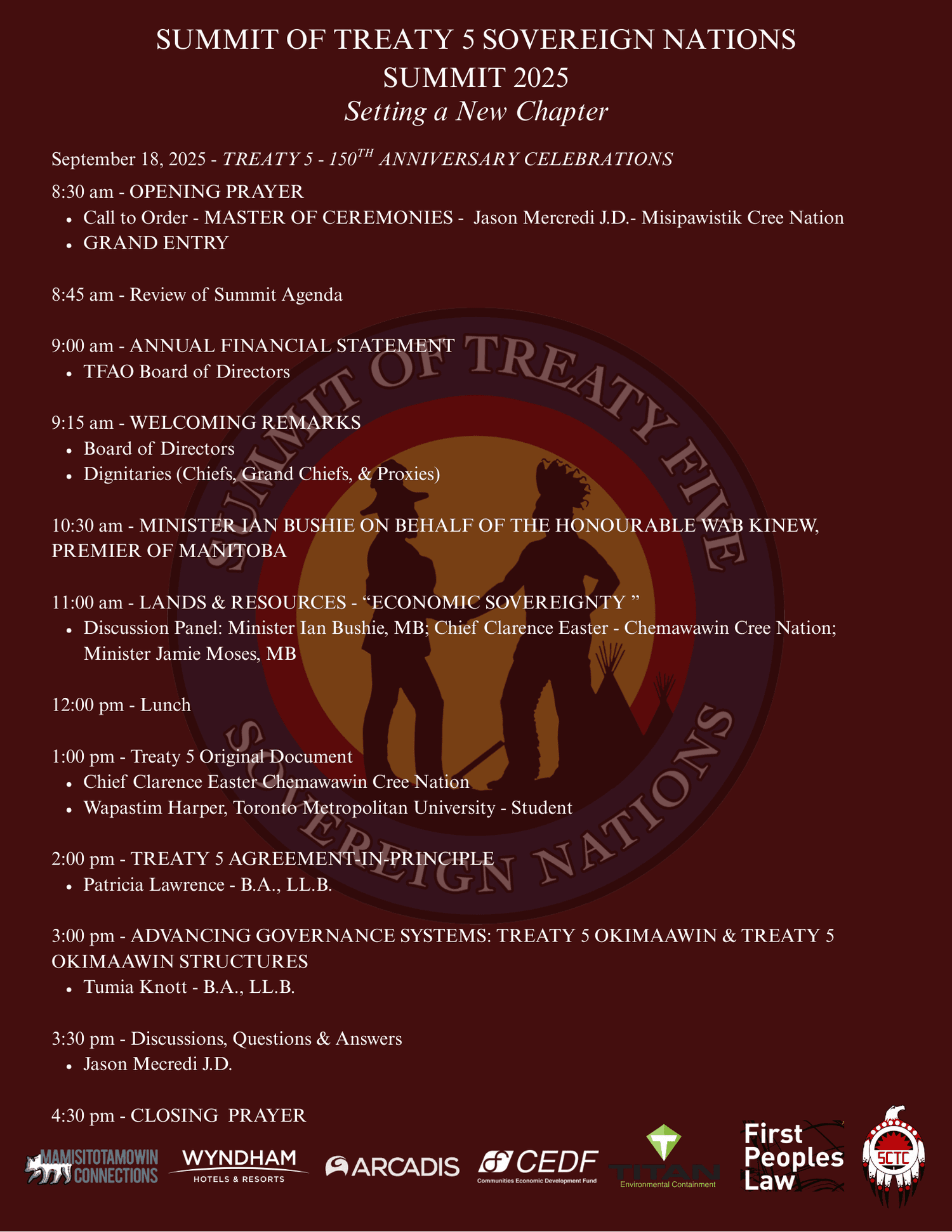 Treaty 5