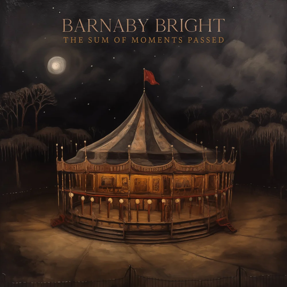 The Sound of Reflection: Barnaby Bright Releases The Sum of Moments ...