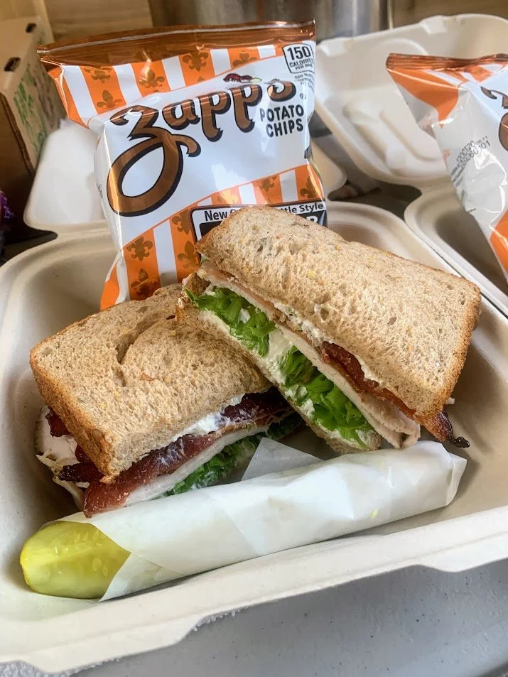 Box Lunches — Farm to Fork - Louisville Catering