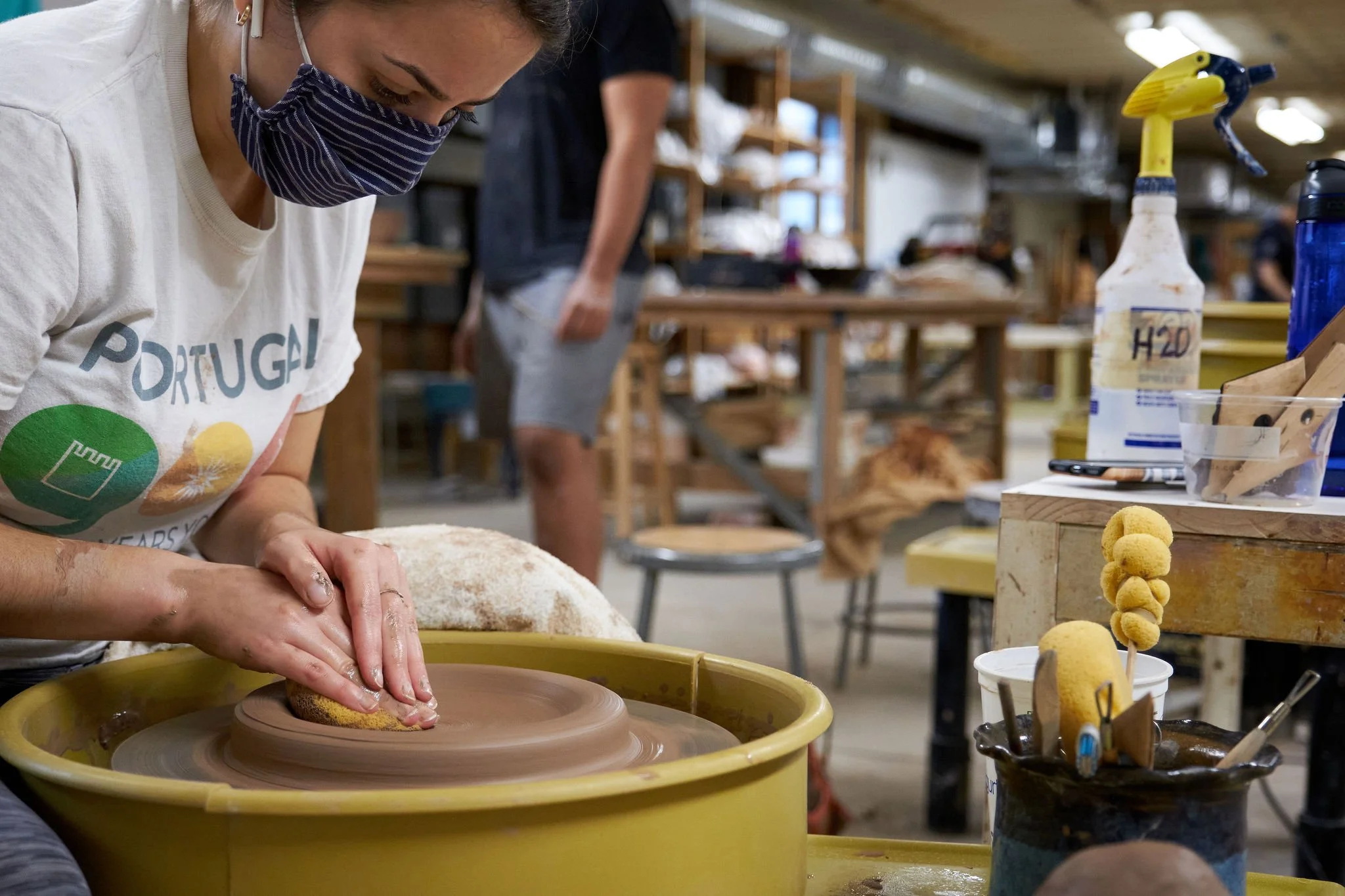 Facilities — Claymakers