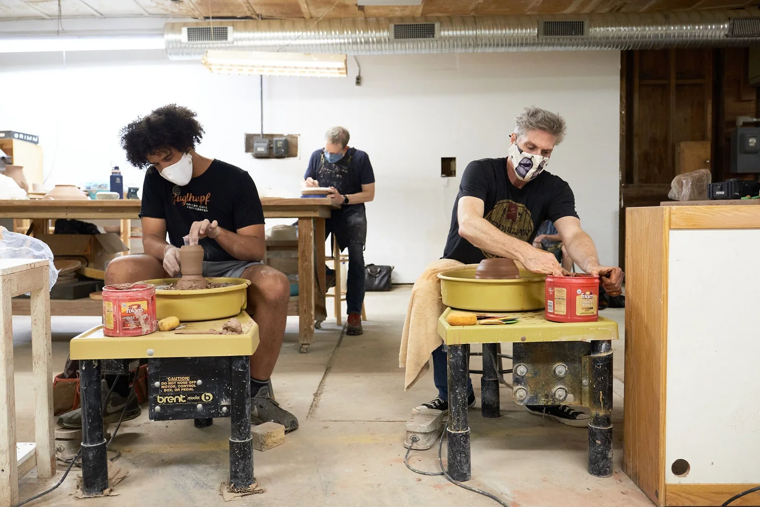 Student Information — Claymakers