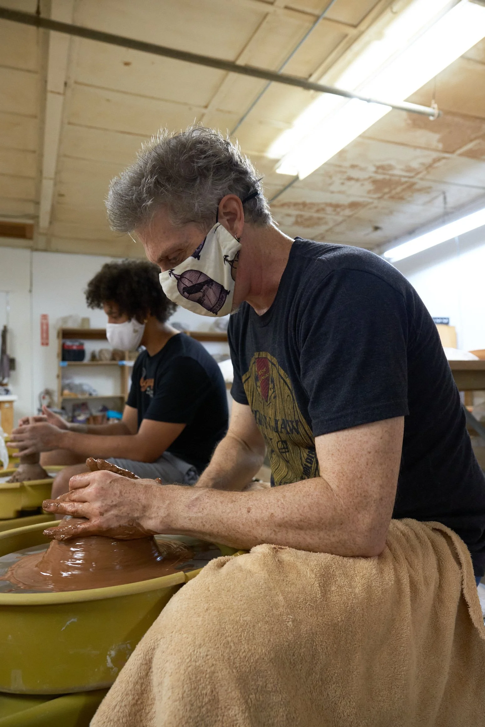Classes — Claymakers