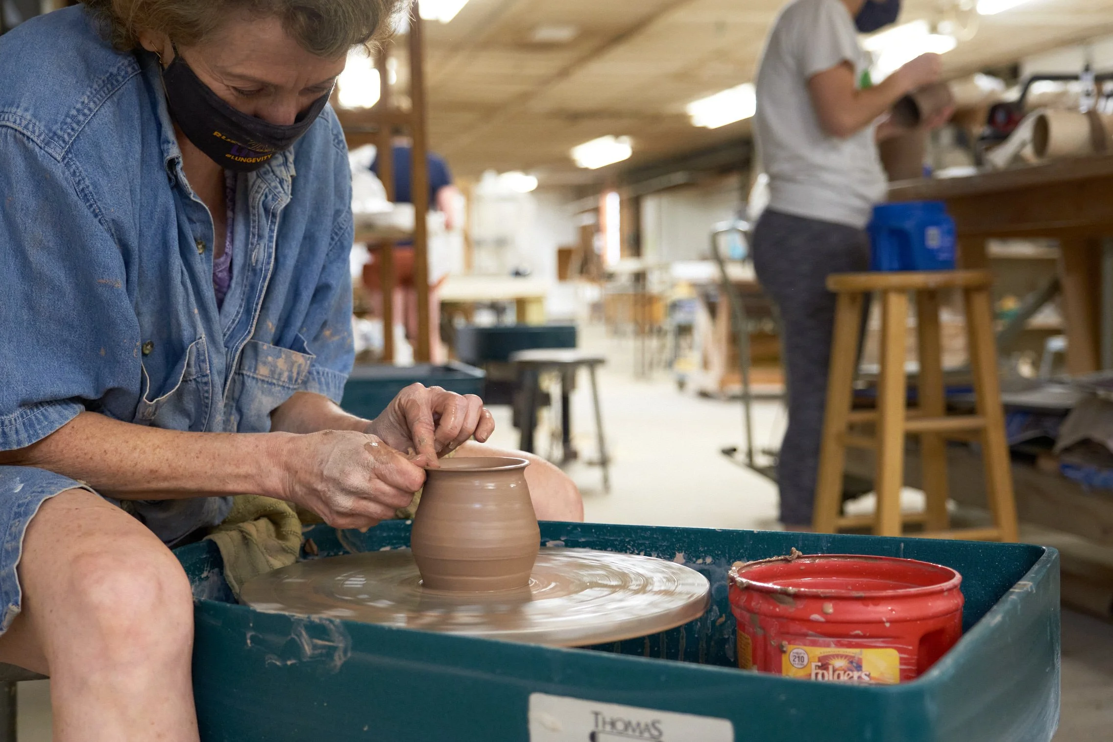 Classes — Claymakers