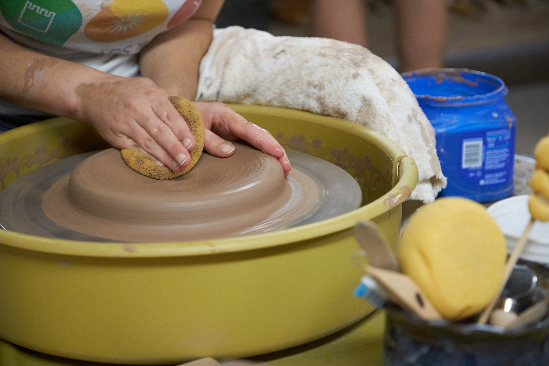 Classes — Claymakers