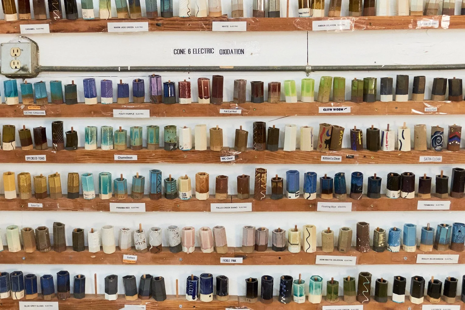 Classes — Claymakers