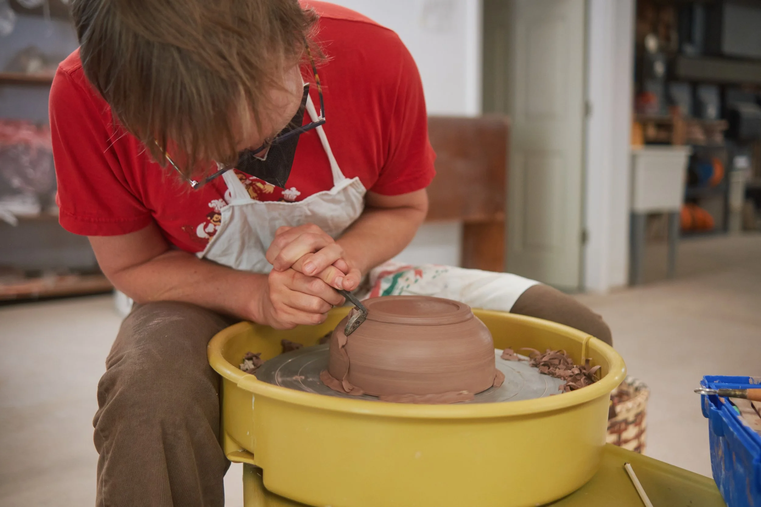 Classes — Claymakers