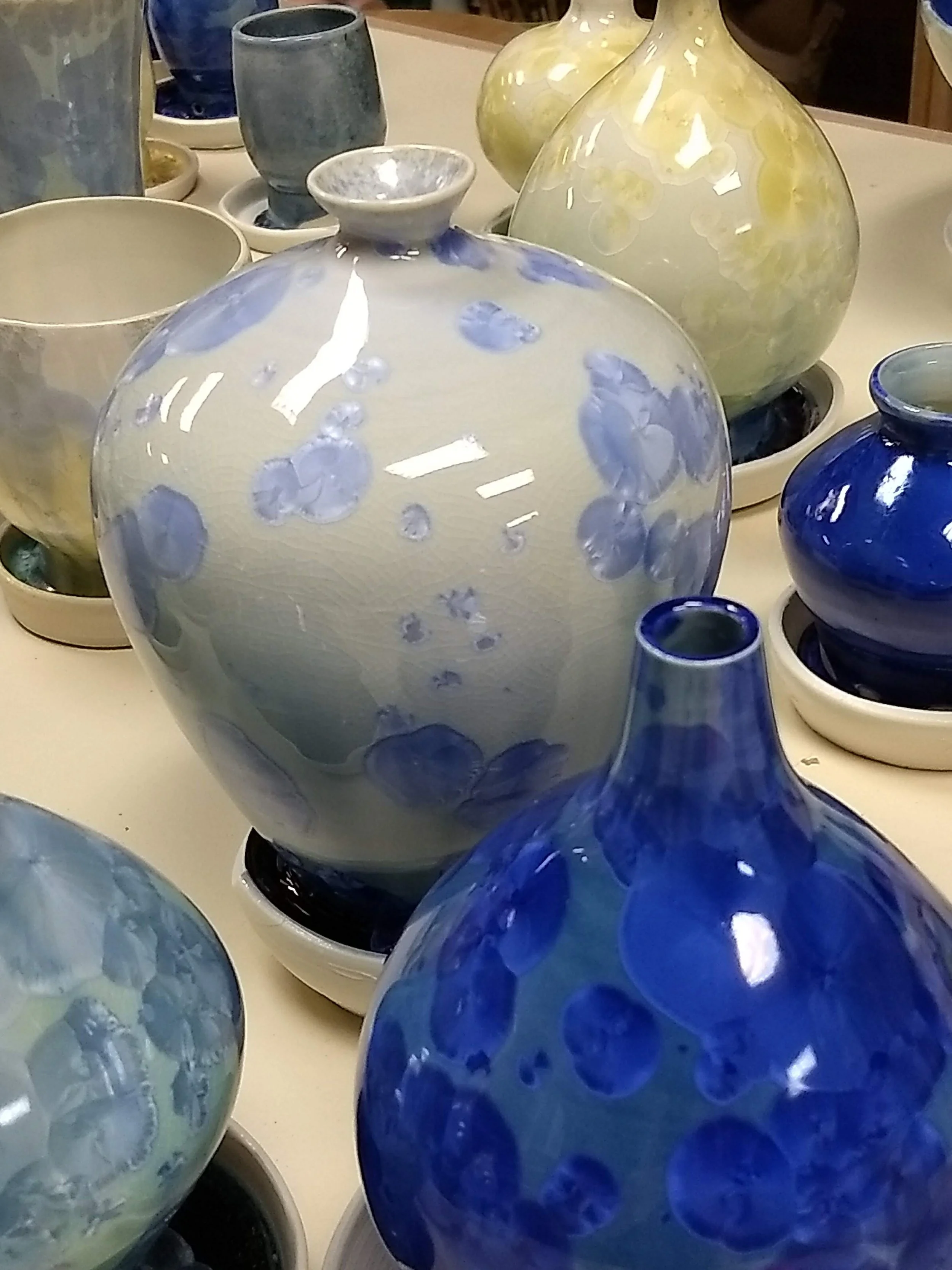 Classes — Claymakers