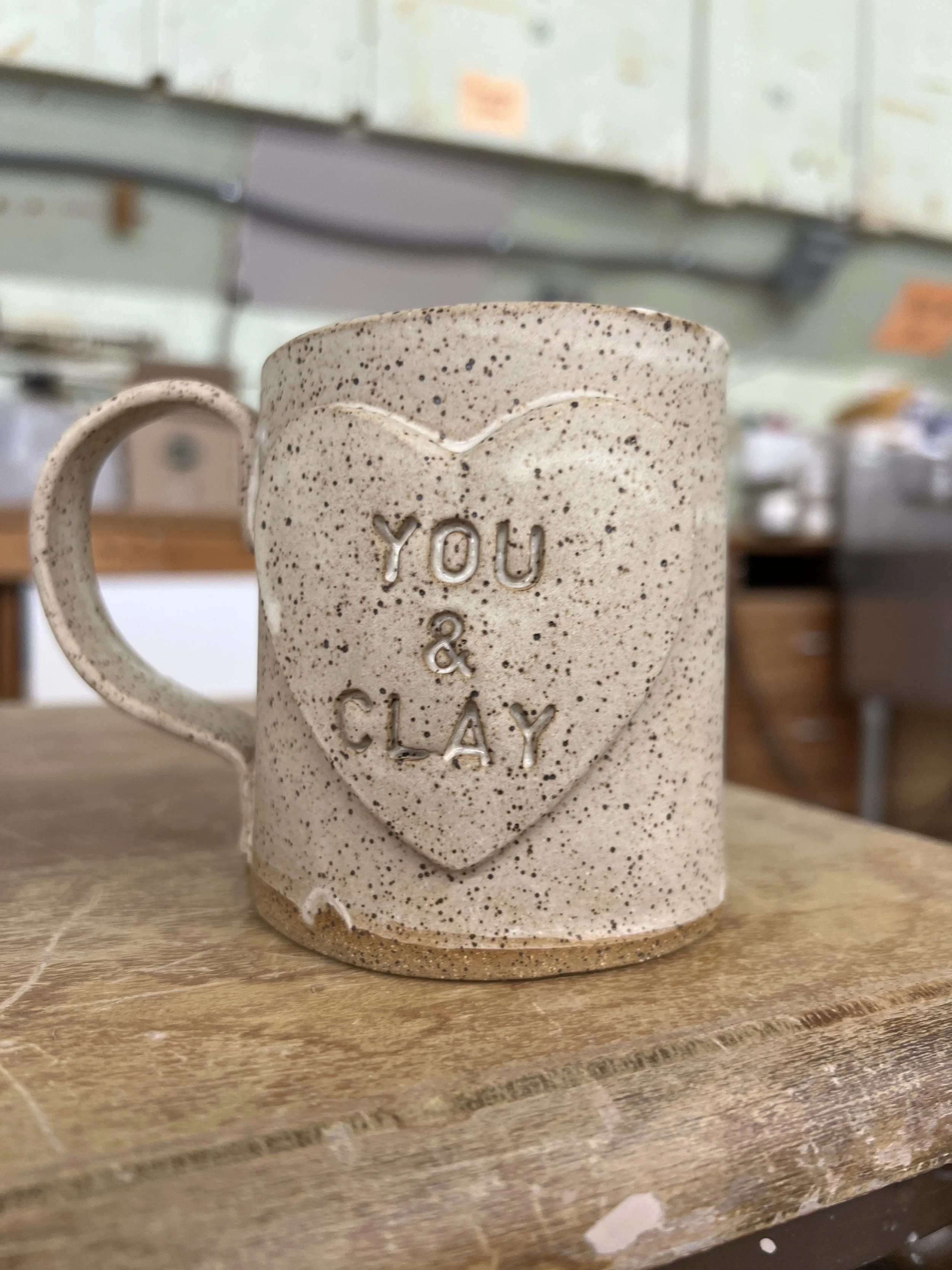 Classes — Claymakers