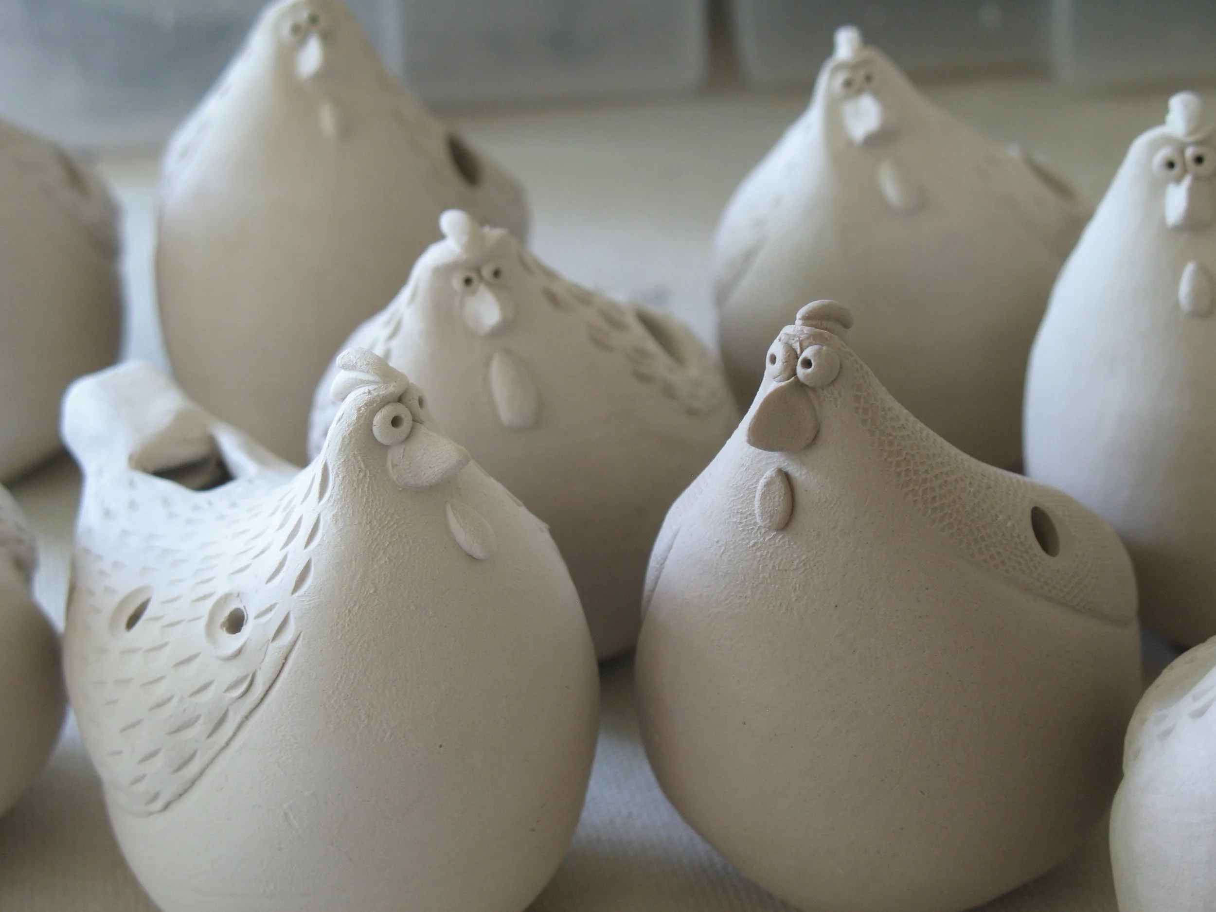 Classes — Claymakers