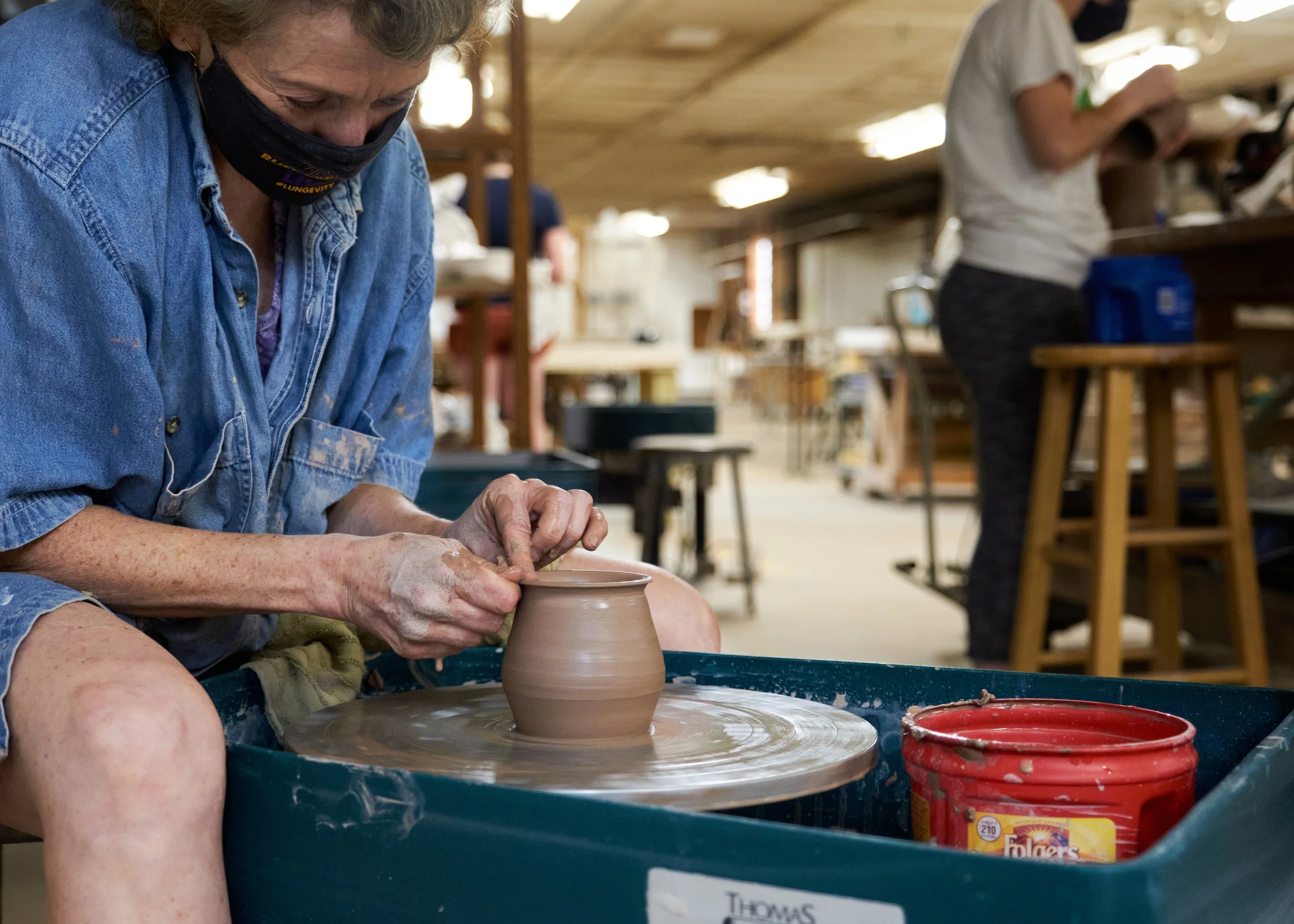 Classes — Claymakers