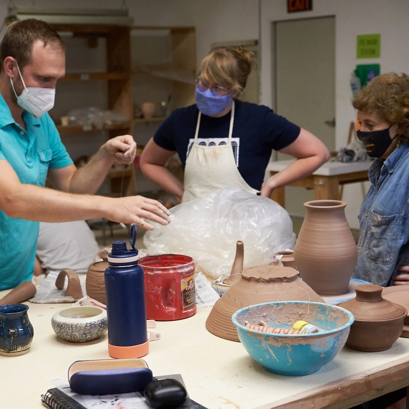 Classes — Claymakers